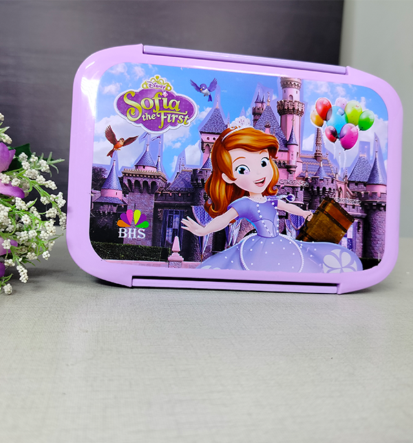 Disney Sofia School Lunch Box For Girls Online Prices in Pakistan